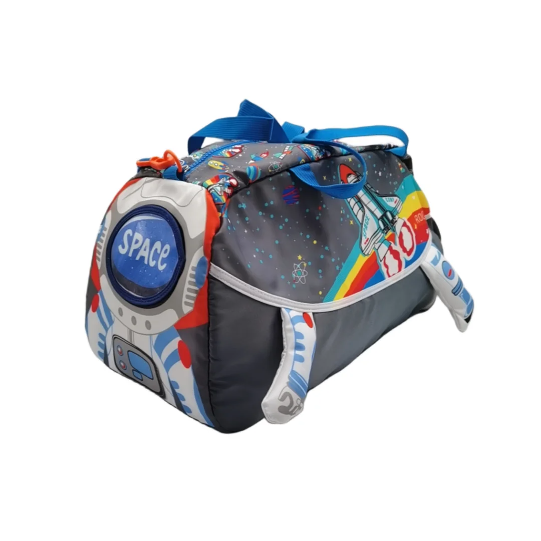 Children's cartoon swim bag Travel bag Sports outdoor storage bag ...