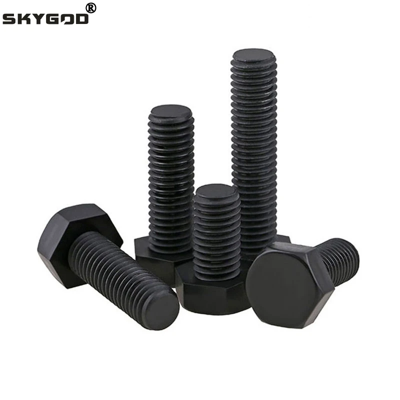 5/10/20pcs Black/White Nylon Outer Hexagon Plastic Screw PA66 White ...