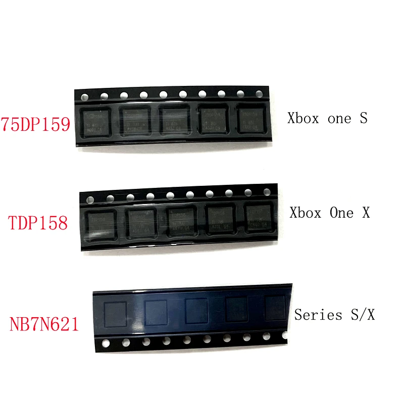1Pcs 5Pcs NB7N621M 75DP159 TDP158 Original HDMI-Compitable Retimer IC ...