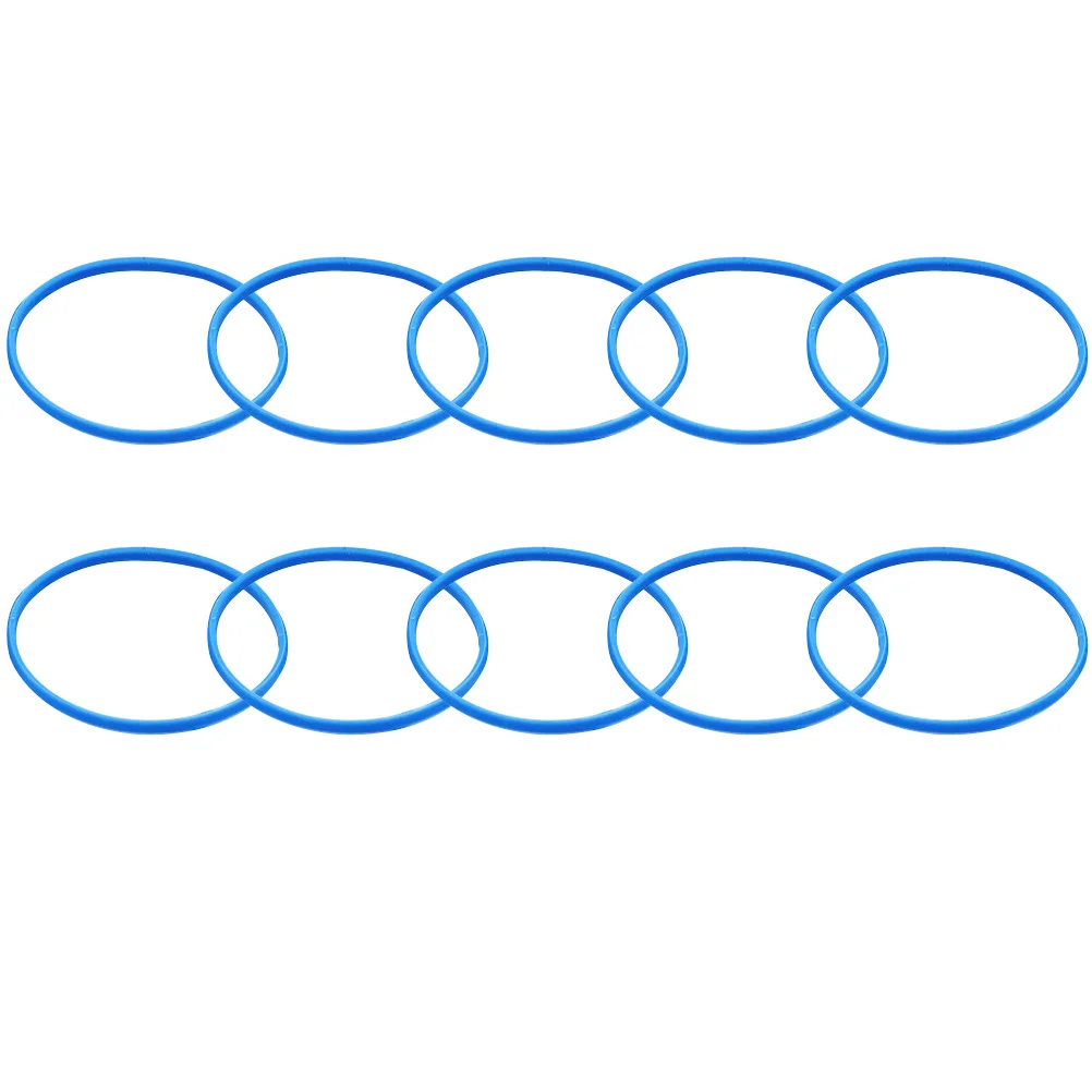 Microphone-Grille-Ring-Rubber-Wireless-Microphone-Ring-Accessory-Ktv ...