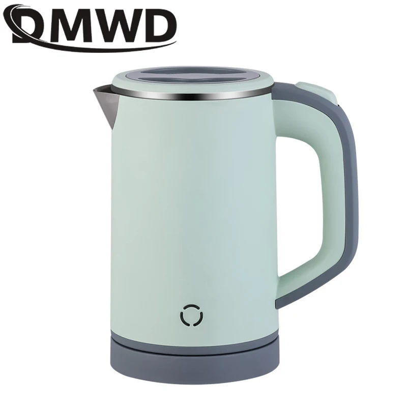 110V-220V-Travel-Electric-Kettle-MINI-Boiling-Teapot-Cup-Heater ...