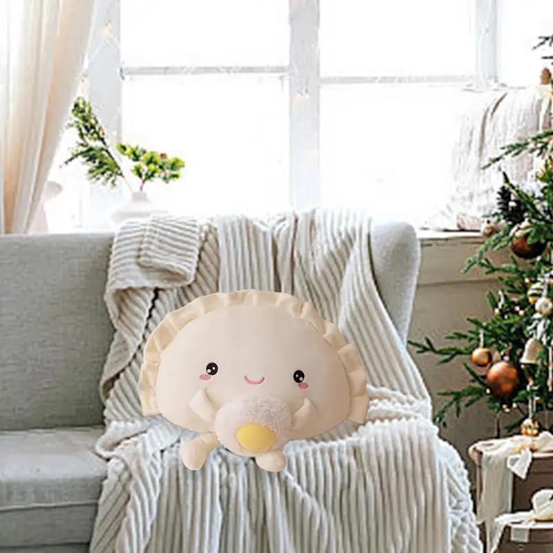 Plush-Dumpling-Toy-Plush-Stuffed-Animals-Toys-Cute-Dumpling-Plush ...