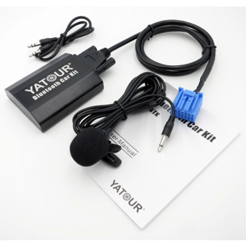 Yatour REPRODUCTOR de Audio Mp3 para coche, dispositivo con Bluetooth, para Honda Accord Civic ...