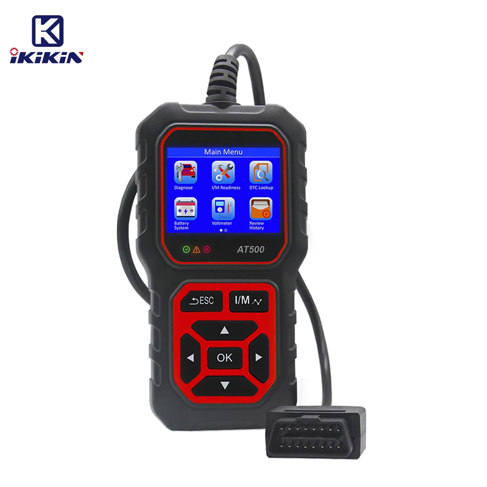 OBD2-Scanner-Red-AT500-Code-Reader-Diagnostic-Tools-Read-and-Display ...