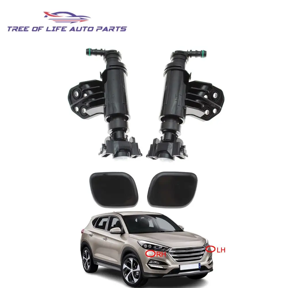 Faro-delantero-izquierdo-y-derecho-Wahser-Sparyer-boquilla-bomba ...