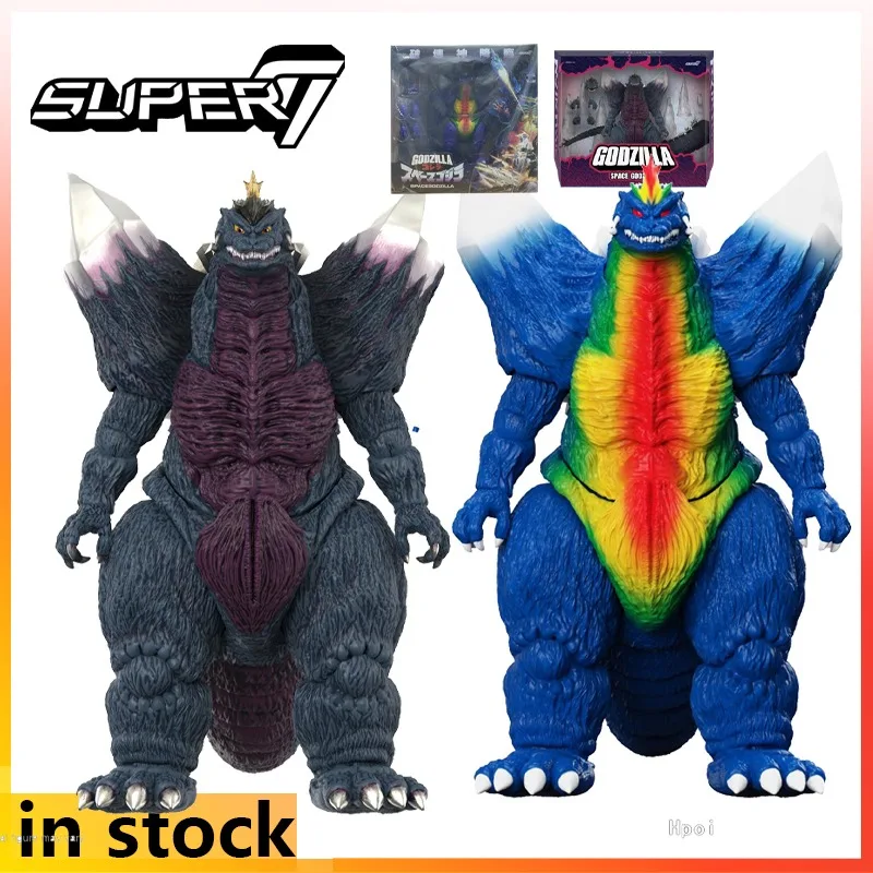 Super7 Original Godzilla Vs. Space Godzilla Series Space Godzilla Anime ...
