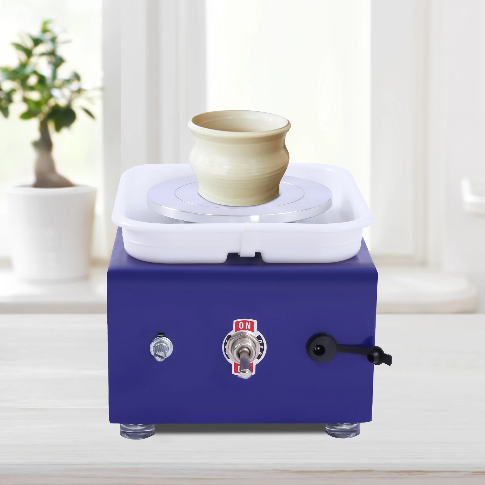 Mini-Potter-Wheel-Electric-Pottery-Hine-For-DIY-Ceramic-Clay-2000rpm ...