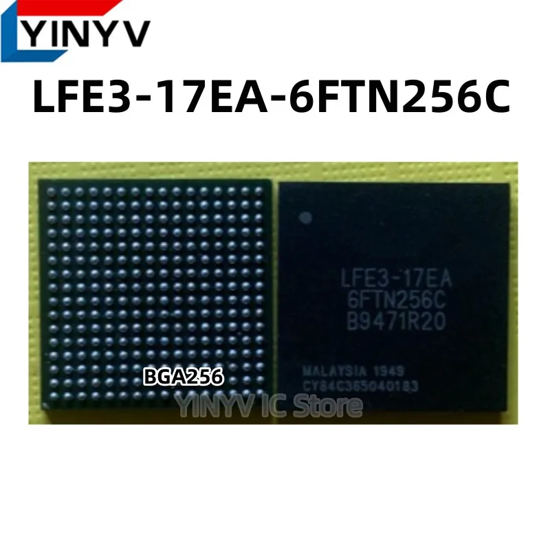 Free-shipping-2PCS-LFE3-17EA-6FTN256C-BGA256-LFE3-17EA-6FTN256-LFE3 ...
