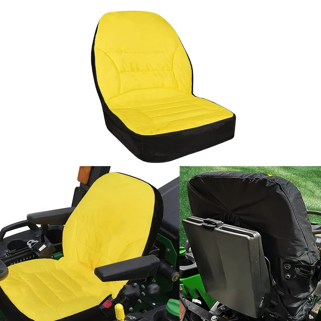John Deere Tractor Seat Covers