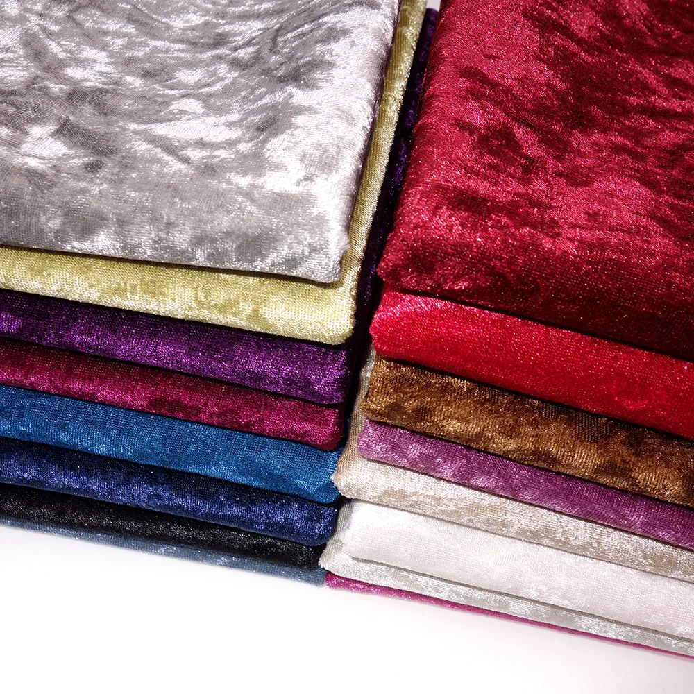 148CM-Wide-Thick-Panne-Velvet-Velour-Fabric-Velour-Cloth-For-Sofa-and ...