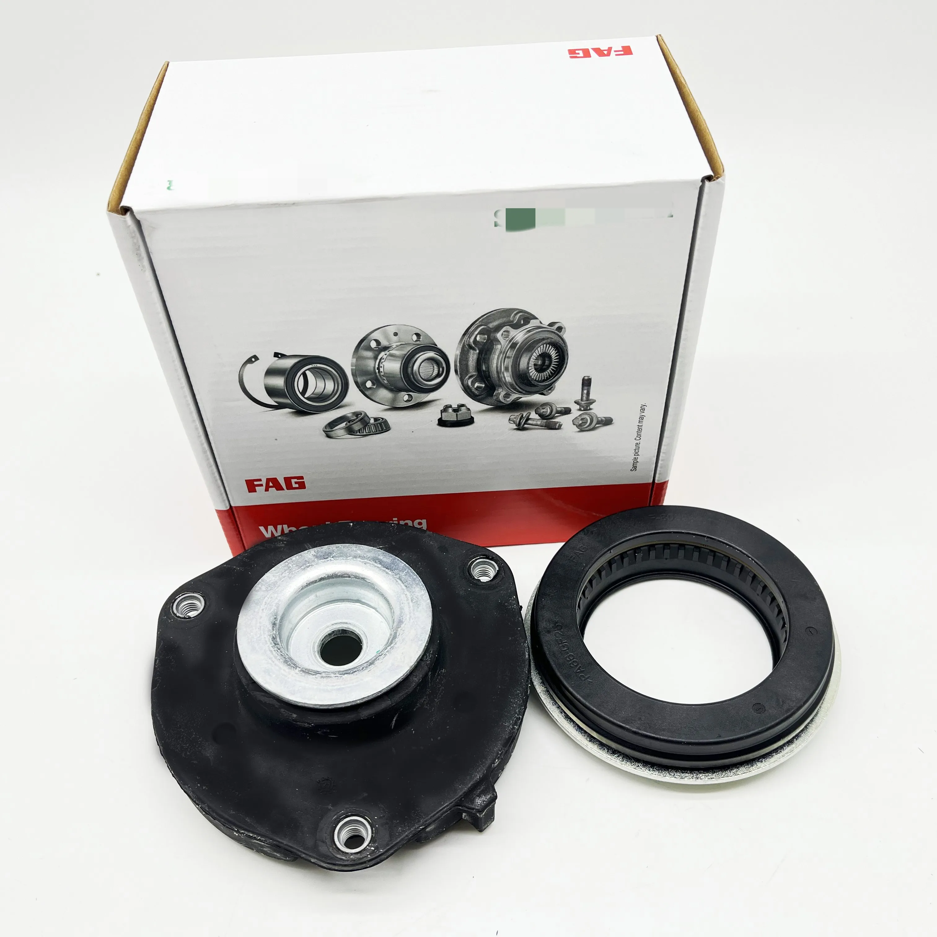 Pair-Front-Top-Shock-Absorber-Strut-Mounting-Rubber-Bush-For-Audi-A3-Q3 ...