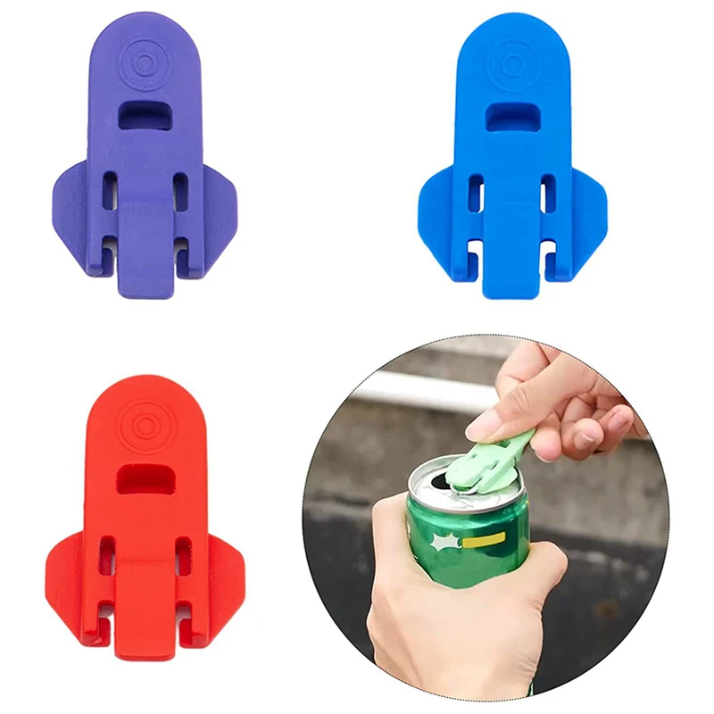 YOMDID-1PC-Easy-Can-Opener-Drink-Beer-Cola-Beverage-Cans-Opening-Tool ...