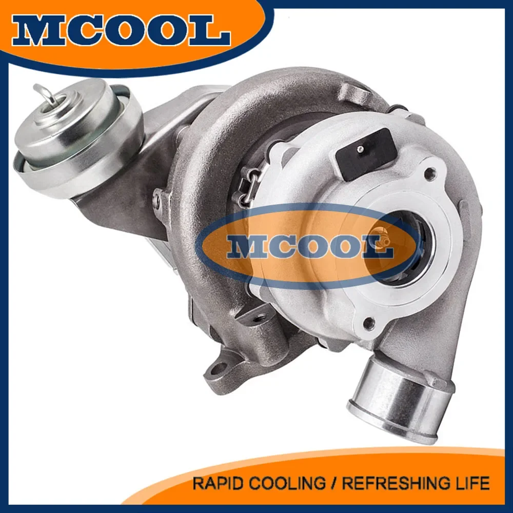 Turbocharger for Toyota Corolla RAV4 2.2 D-4D 177BHP 130kW 2005- 17201 ...