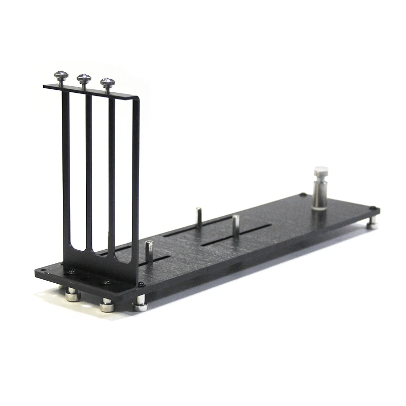 Graphics card Vertical Bracket Riser PCI Express Stent Mount Stand ...
