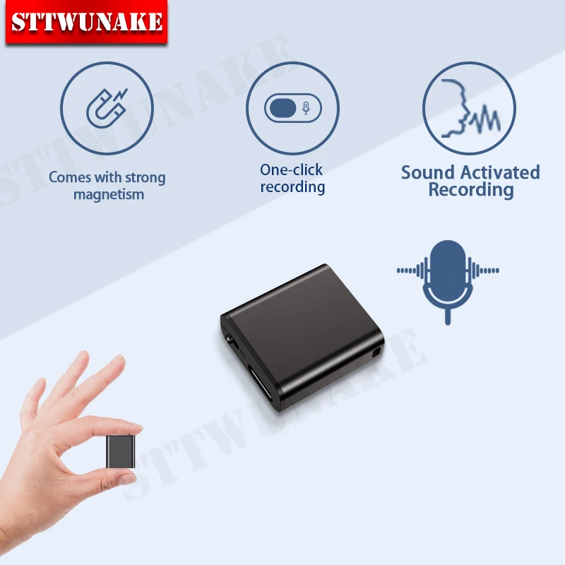 Mini-Voice-Activated-Recorder-Small-Digital-Recording-Sound-Audio ...