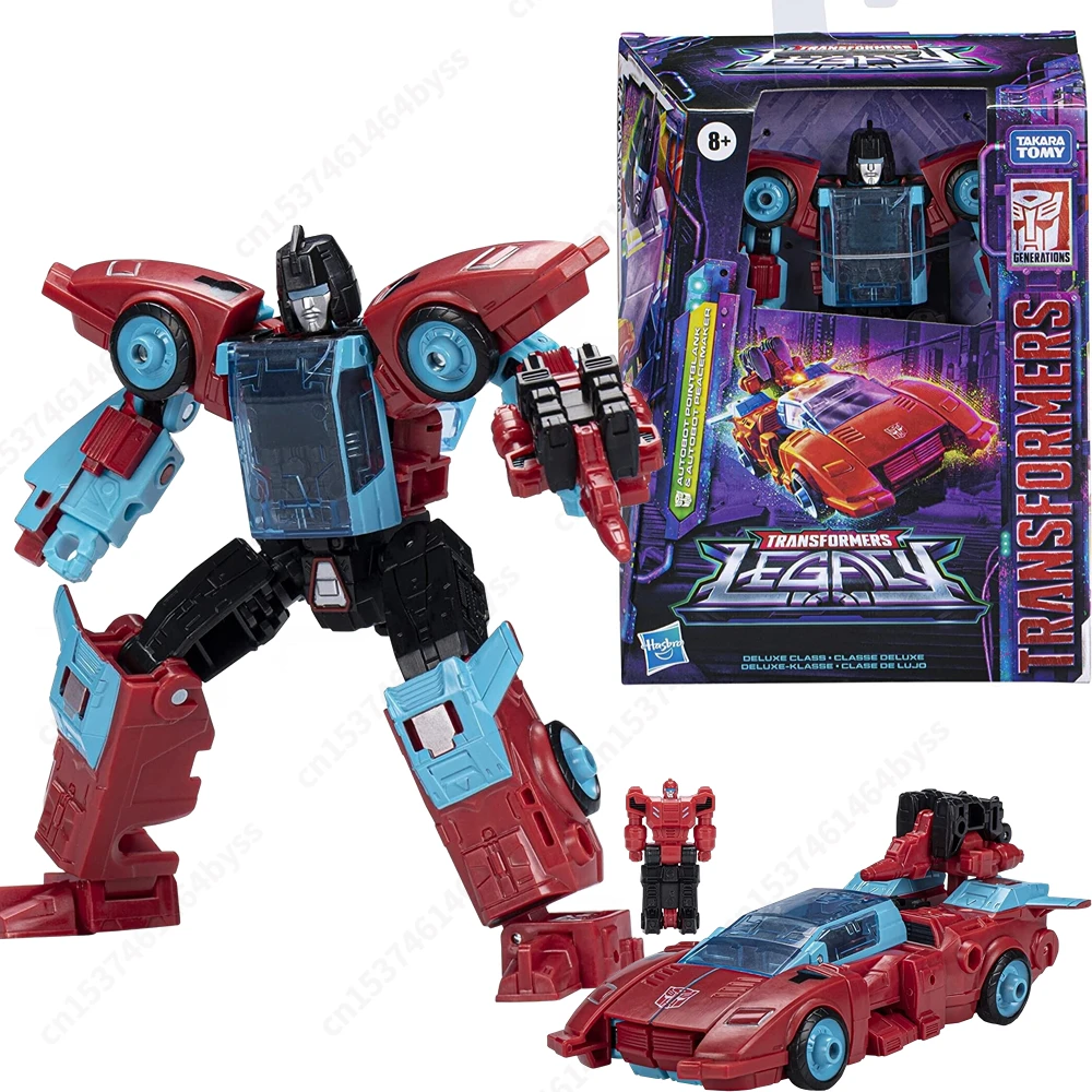 Transformers Generations figuras de acción de Transformers Legacy ...