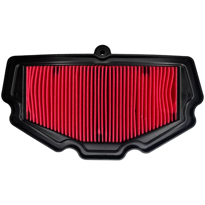 Motorcycle-Element-Intake-Cleaner-Air-Filter-For-Kawasaki-Vulcan-EN650 ...