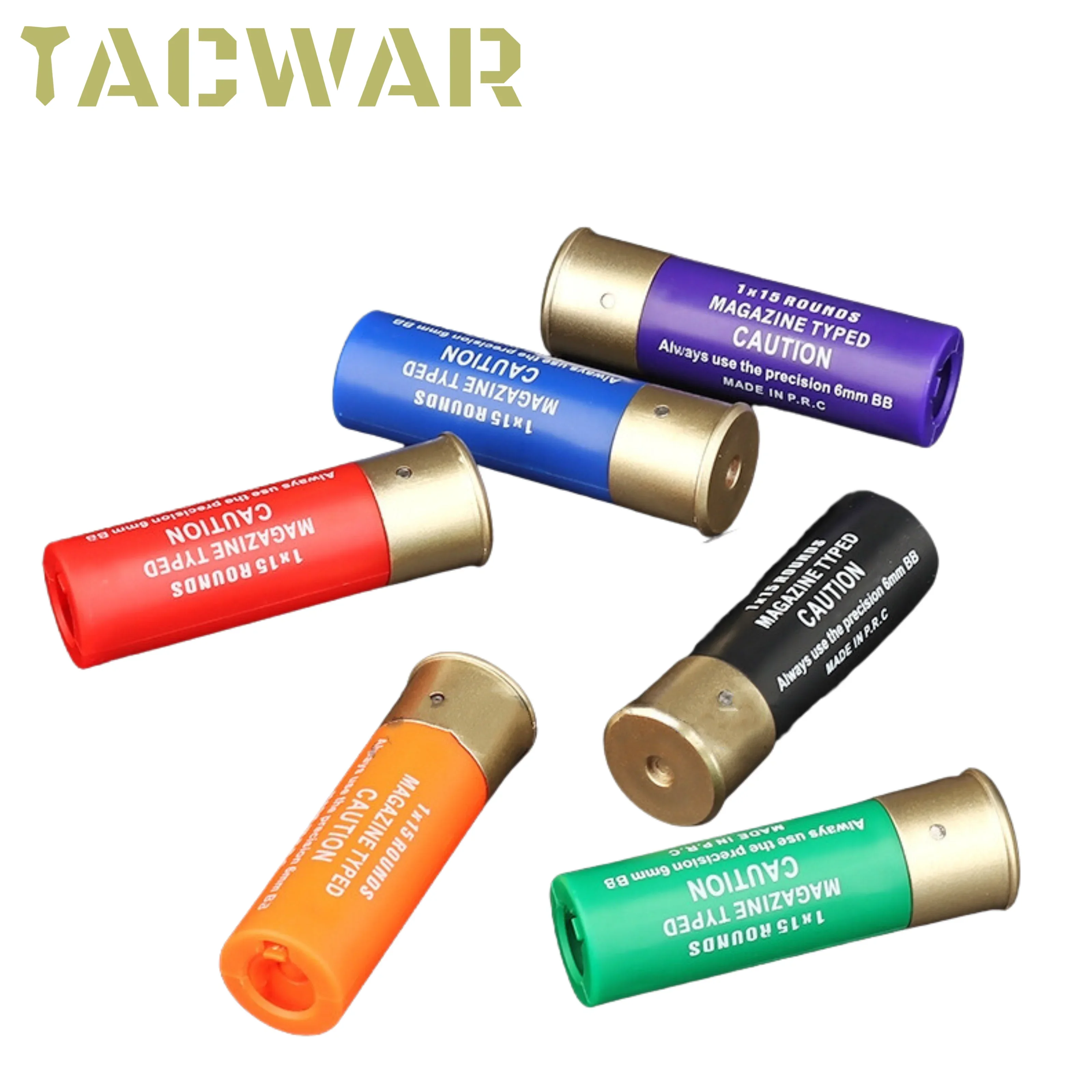 Airsoft-musket-Shotgun-Plastic-BB-loader-15-Rounds-War-Games-Combat ...