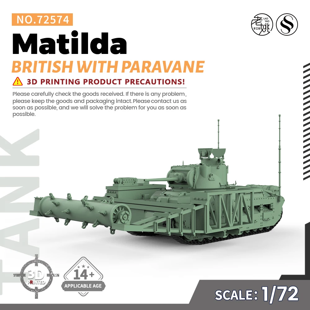 Kit-de-modelo-militar-SSMODEL-SS72574-1-72-de-25mm-Matilda-brit-nica ...