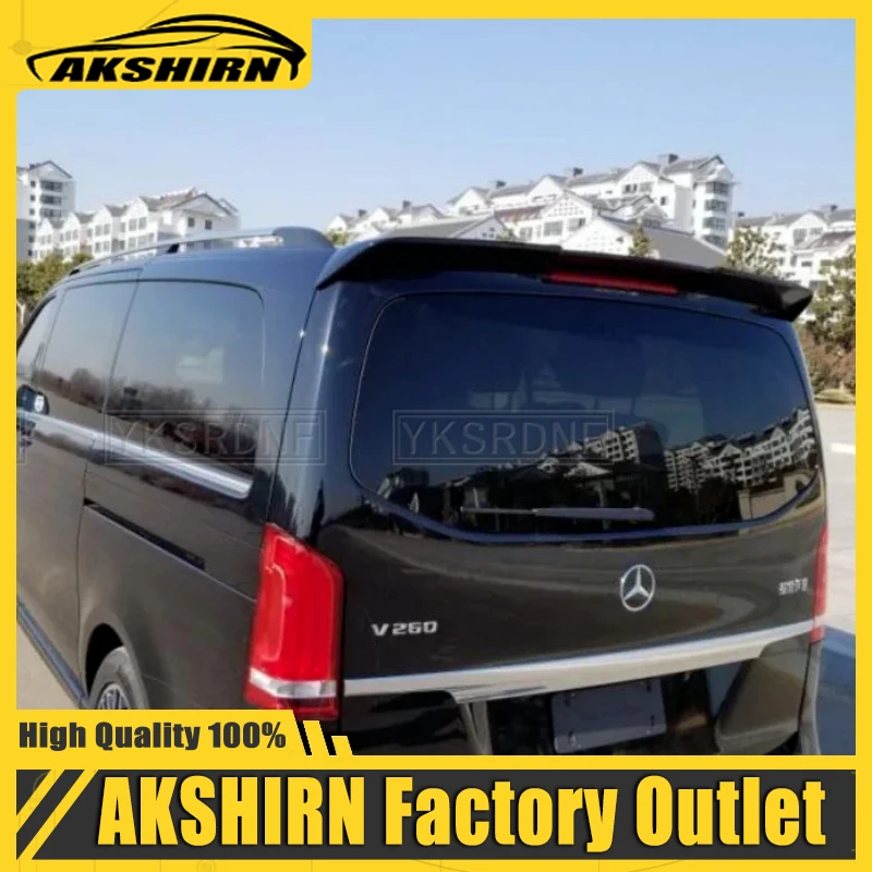 For Mercedes-benz Vito W447 Spoiler Mercedes-benz V250 V260 Spoiler ...