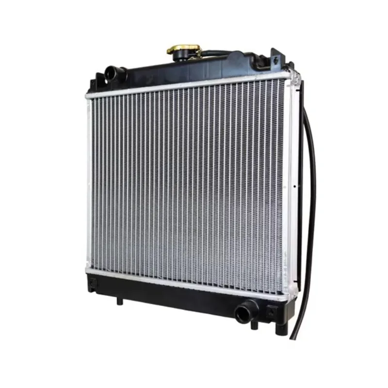 Aluminum Car Radiator for John Deere 2320 3005 790 Compact Tractor OEM ...