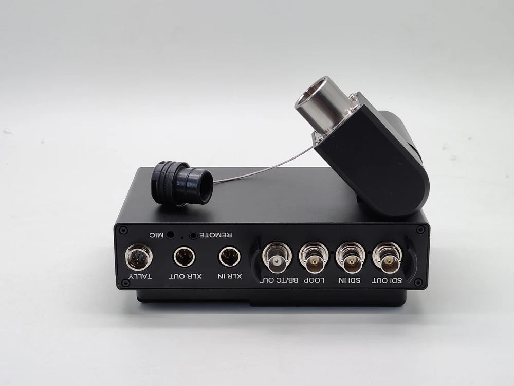 Ho-link-12G-SDI-Fiber-Converter-with-Tally-and-Audio-fiber-optical ...