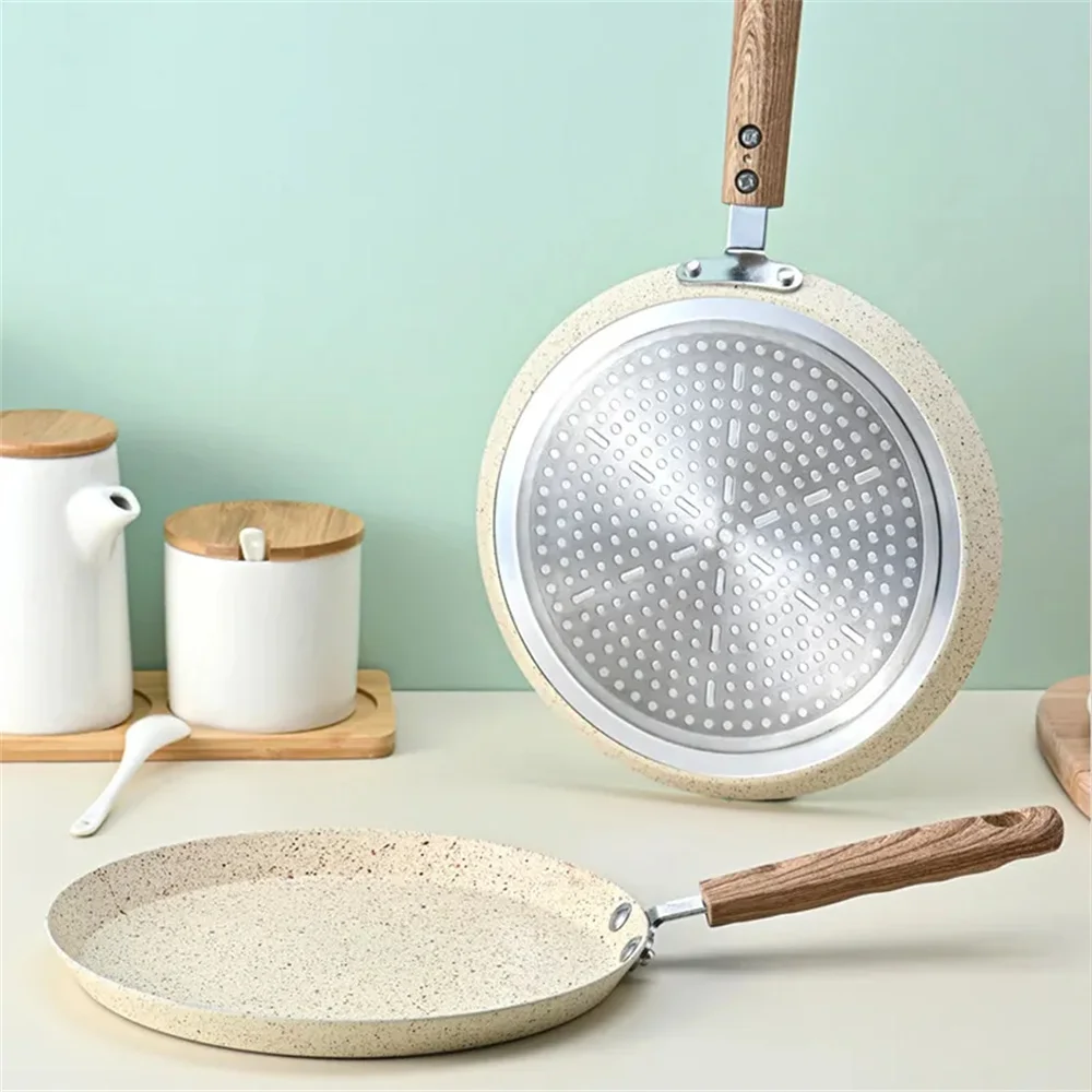 Frying-Pan-Non-stick-Pancake-Crepe-Pan-Mini-Induction-Pan-for-Crepes ...