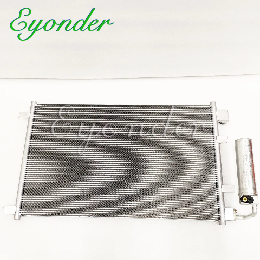 AC Air Conditioning Conditioner Condenser for NISSAN QASHQAI J10 JJ10 ...