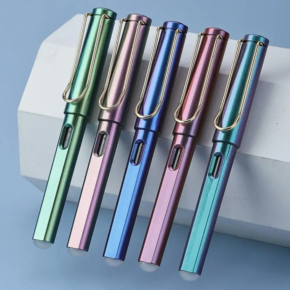 Erasable-Ink-Fountain-Pen-Super-Fine-Nib-Calligraphy-Signature-School ...