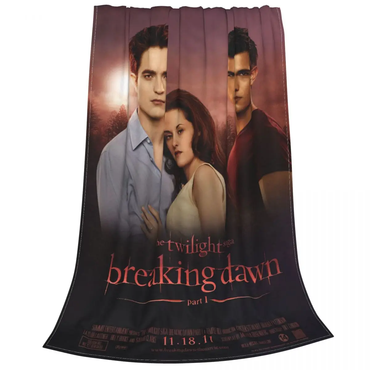 Bella And Edward Breaking Dawn Part 2 Cover Photo