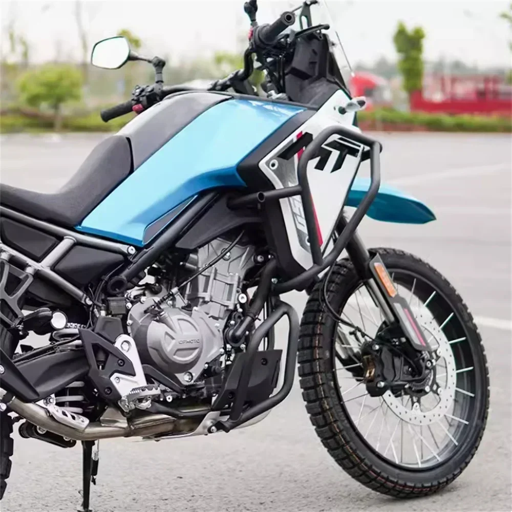 motorcycle-accessories-engine-hood-bumper-collision-bar-modification ...