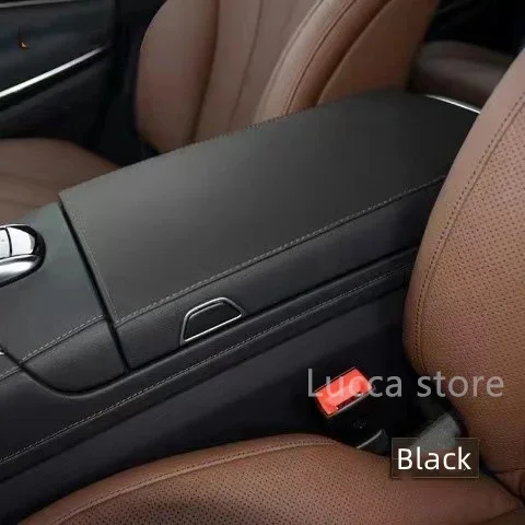 For-Mercedes-Benz-W221-W222-S-Class-2007-2020-S300-S500-Leather-Central ...