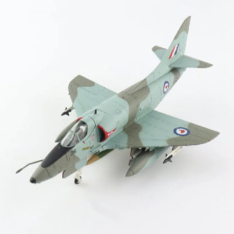 Diecast-Metal-1-72-Scale-Australian-Air-Force-A-4G-Fighter-A4-Alloy ...