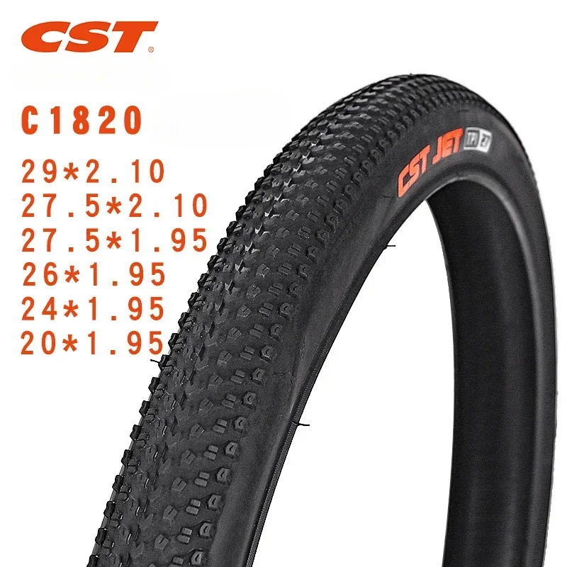 CST mountain bike tires C1820 Bicycle parts 20 22 24 26 27.5 29 inches ...