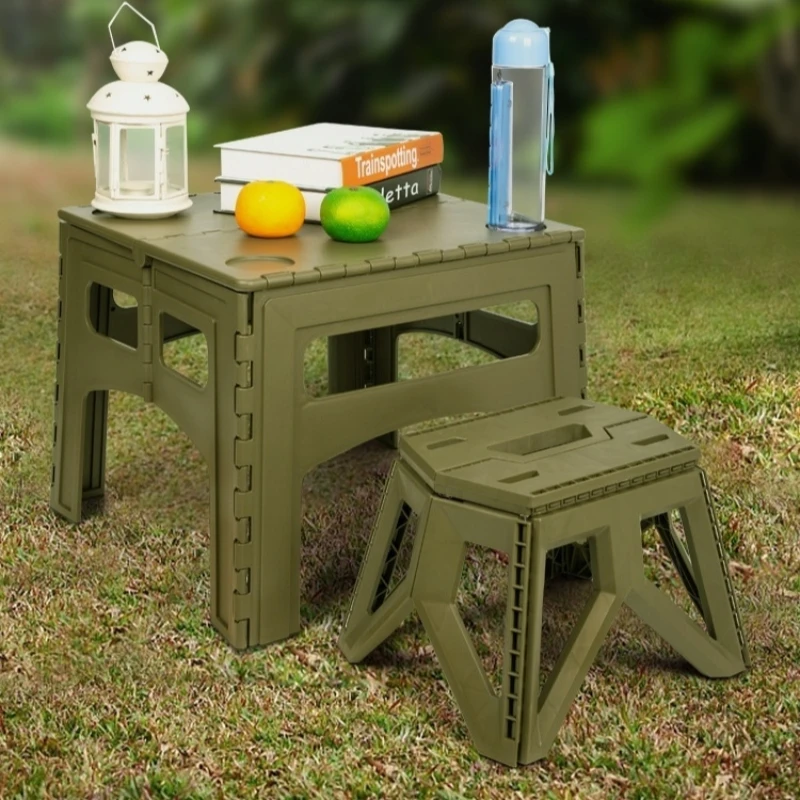 Outdoor-Folding-Table-Portable-Plastic-Camping-Table-Picnic-Supplies ...