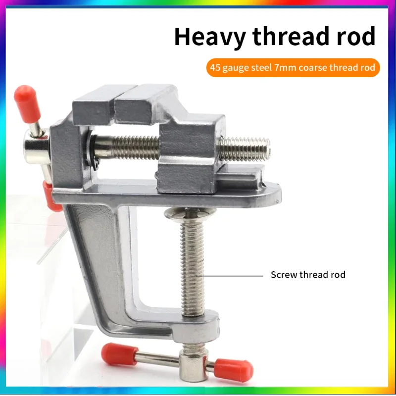 Router-Clamp-Aluminum-Miniature-Small-Jewelers-Hobby-Clamp-Hand-Tools ...