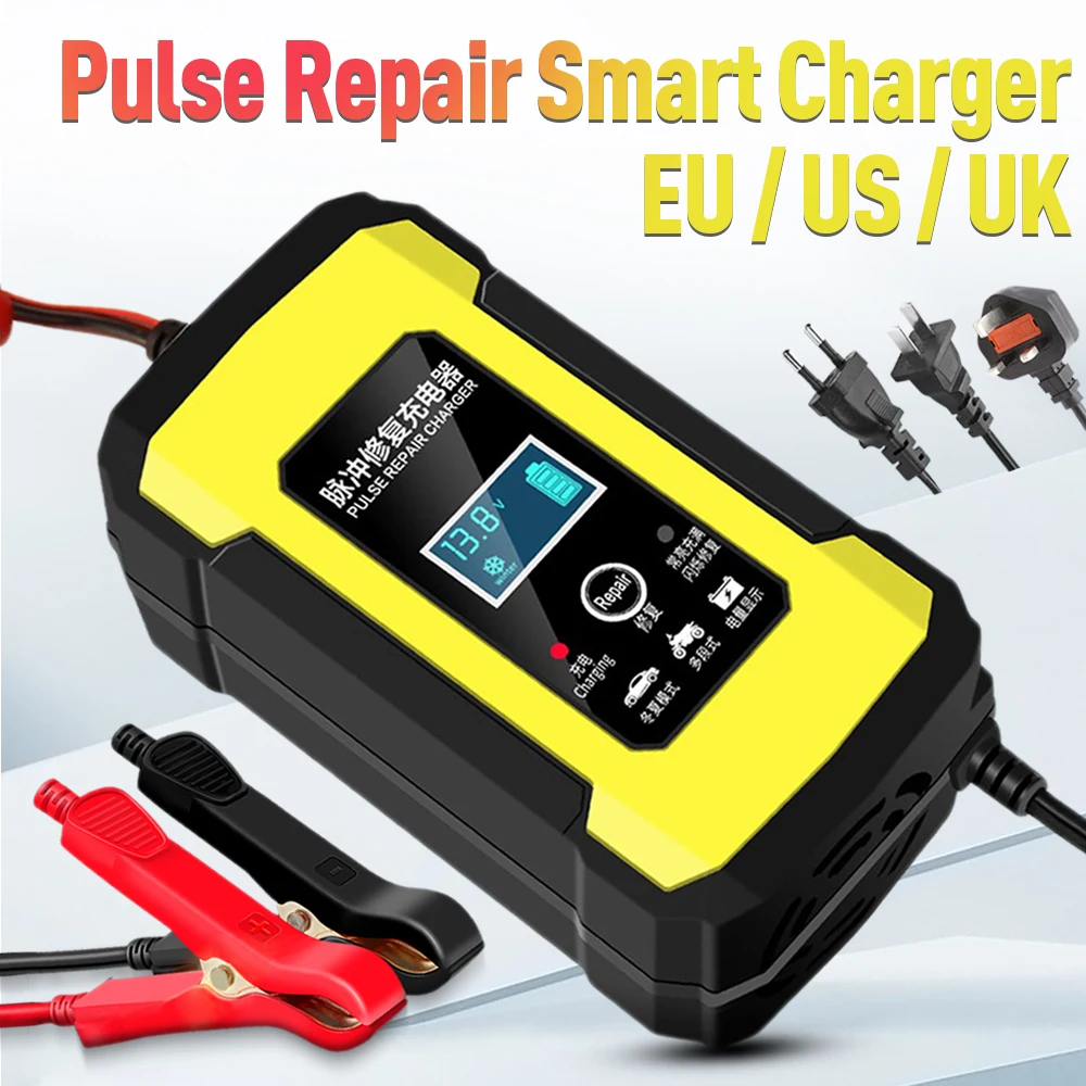 6A-Pulse-Repair-Smart-Charger-Intelligent-Winter-Summer-Mode-Digital ...