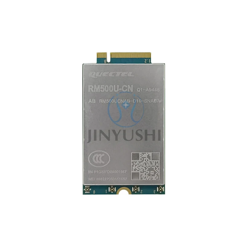 Quectel-5G-Sub-6-GHz-IoT-eMBB-module-RM500U-RM500U-CN-upports-NSA-and ...