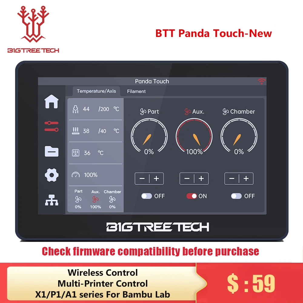 Bigtreetech-panda-touch-5-Zoll-Touchscreen-WLAN-Display-f-r-bambulab ...