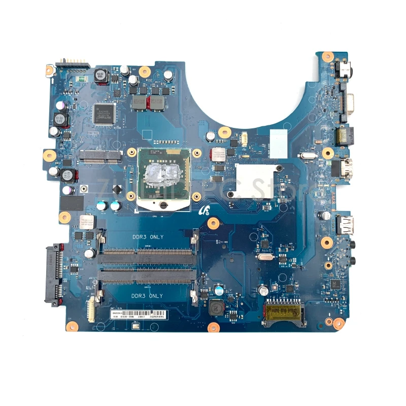 Zuidid Original For Motherboard For Samsung Np-r580 R580 R540 Ba92 ...