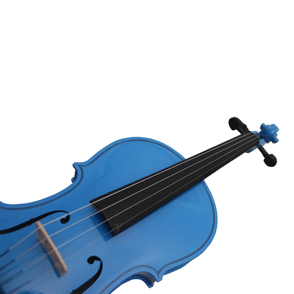 Light Blue Violin