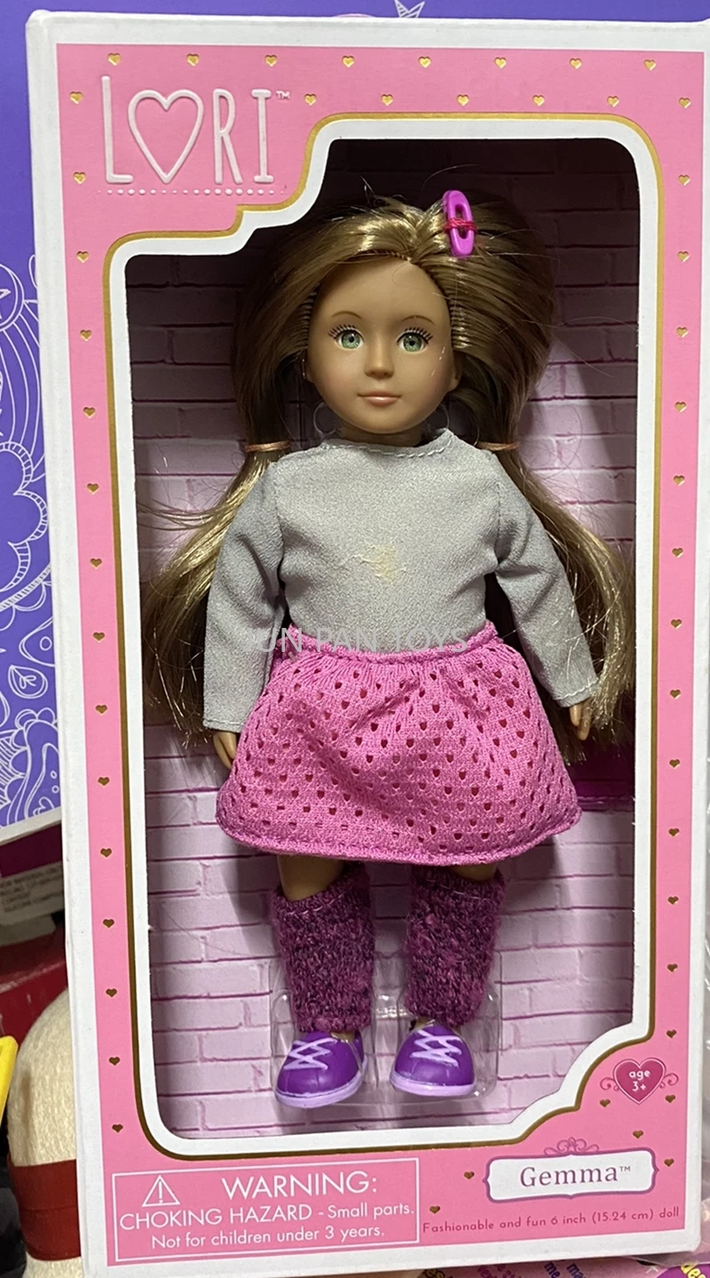 Muñeca Lori de nuestra generación yangshaomei 15 cm | Walmart en línea