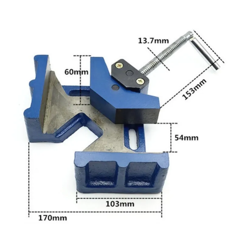 Right Angle Clamp Jig