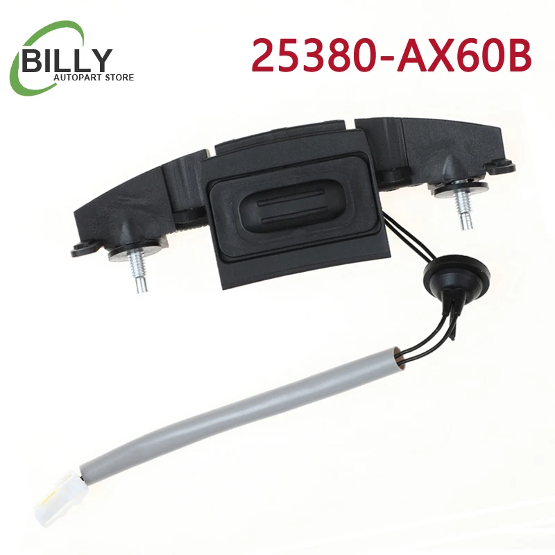 YAOPEI 25380-AX60B Boot Lid Tailgate Trunk Opening Opener Lock Release ...
