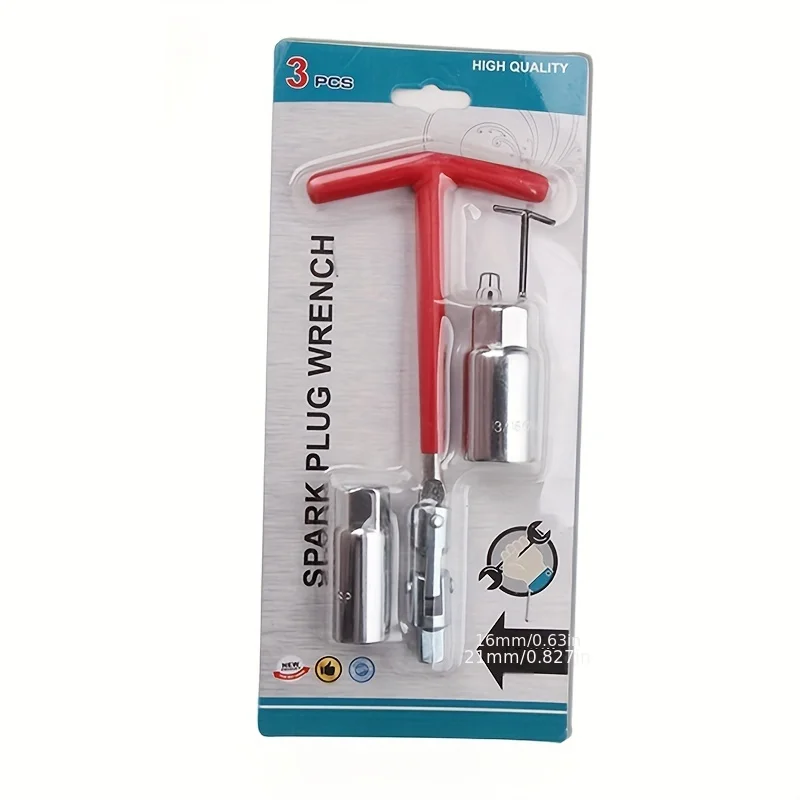 Spark-Plug-Sleeve-T-shape-16-21-Auto-Motorcycle-Spark-Plug-Removal ...
