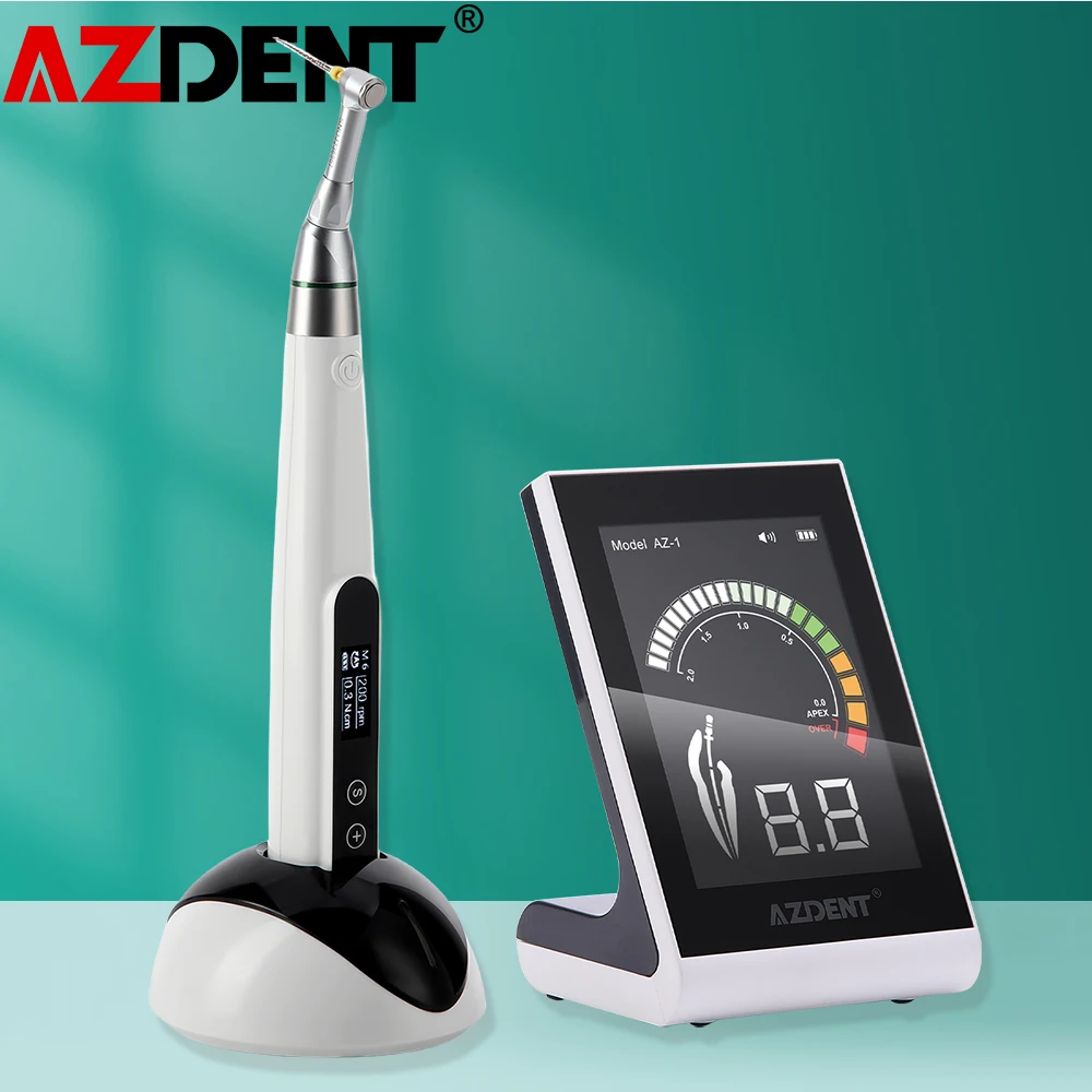 Azdent-Motor-endod-ntico-de-Canal-radicular-Dental-equipo-de-tratamiento-endod-ntico-con ...