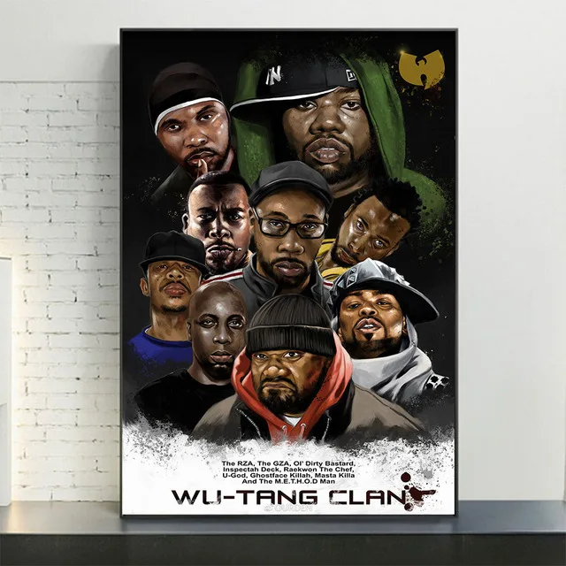 Wu Tang Vs Nwa