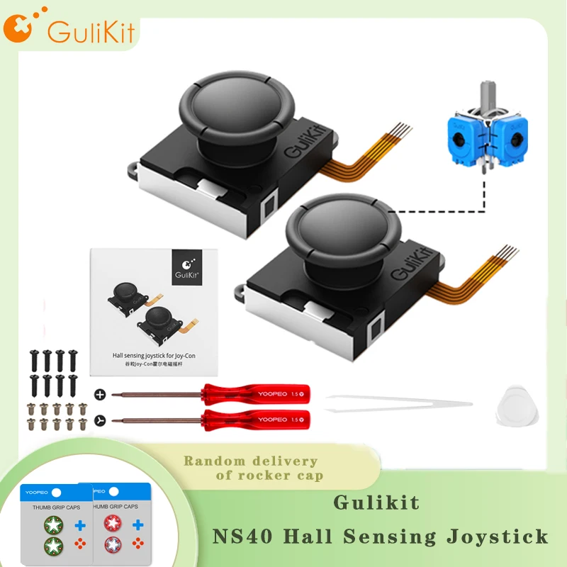 Joystick Ns Switch | Hall Sensing Joystick | Joystick 40 | Joystick U ...