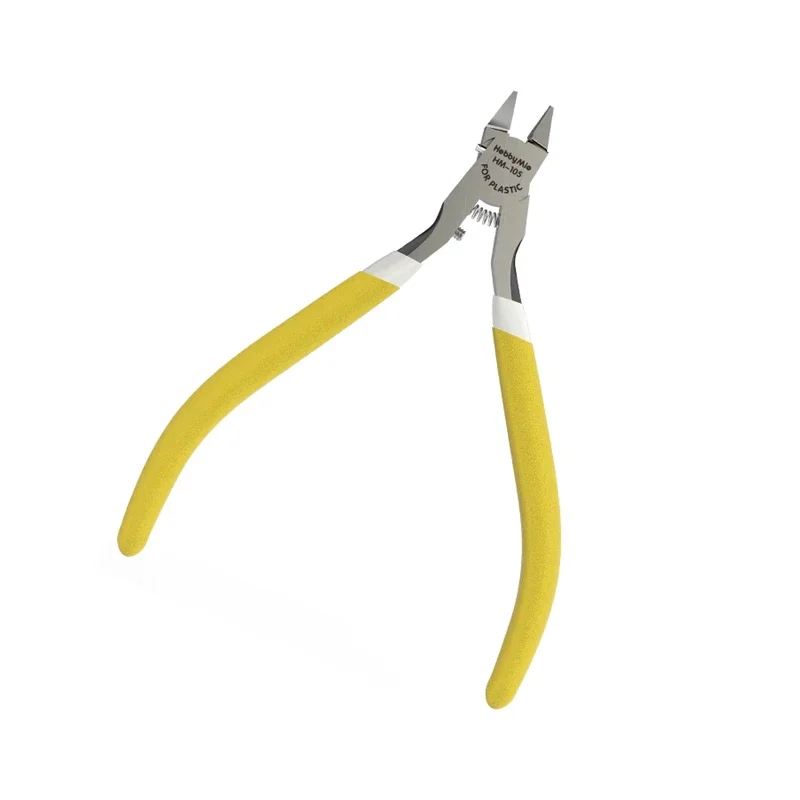 HOBBY MIO HM-105 CRV Ultra Thin Single Blade Plastic Nippers Pliers ...
