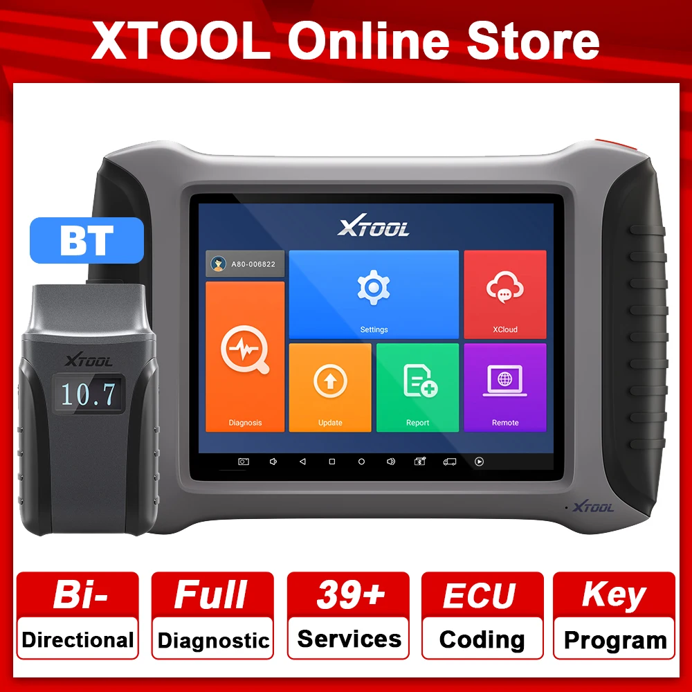 XTOOL-A80-H6-Automotive-OBD2-OE-Full-Diagnostic-Bi-directional-Scan ...